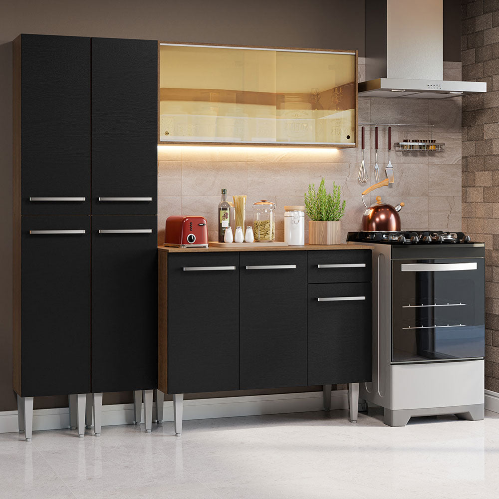 Mueble de Cocina Integral Emilly 169 cm 09 – Madesa PE